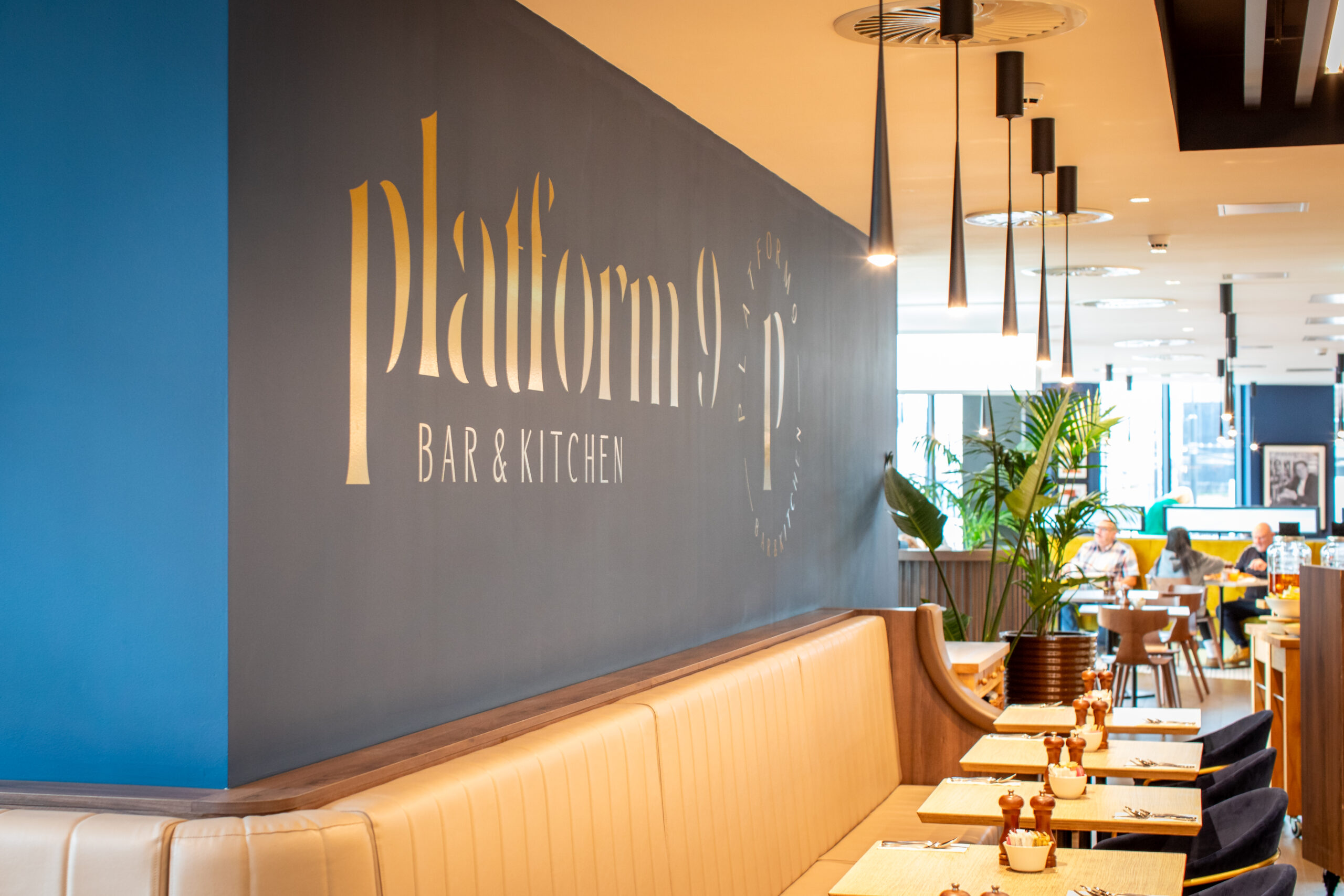 Platform 9 Bar & Kitchen • Blackpool Restaurant Week