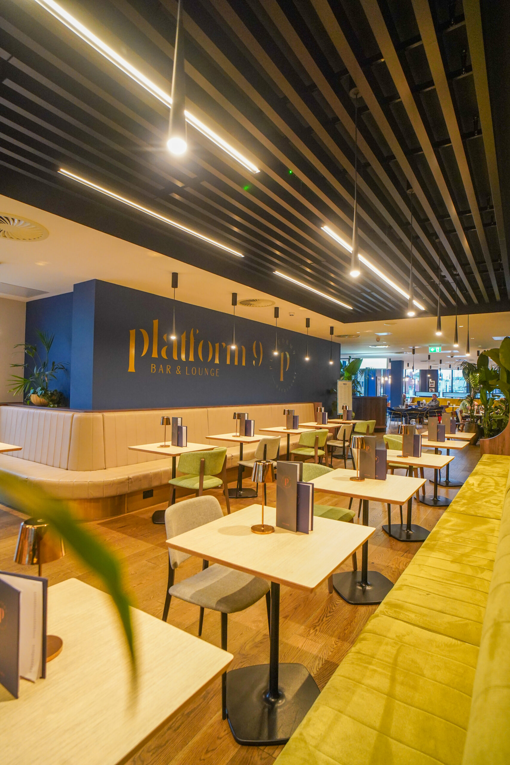 Platform 9 Bar & Kitchen • Blackpool Restaurant Week