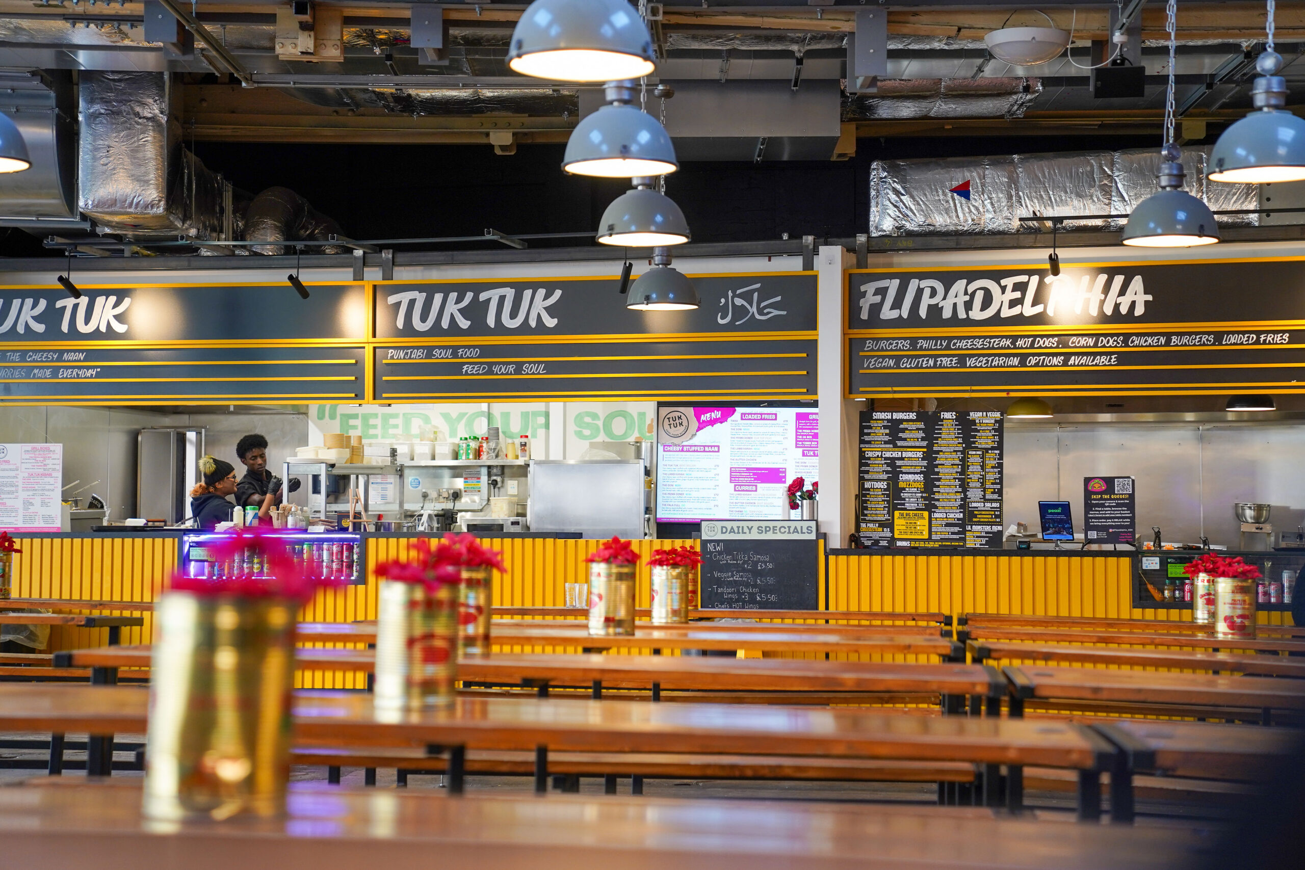 Who's Involved • Blackpool Restaurant Week