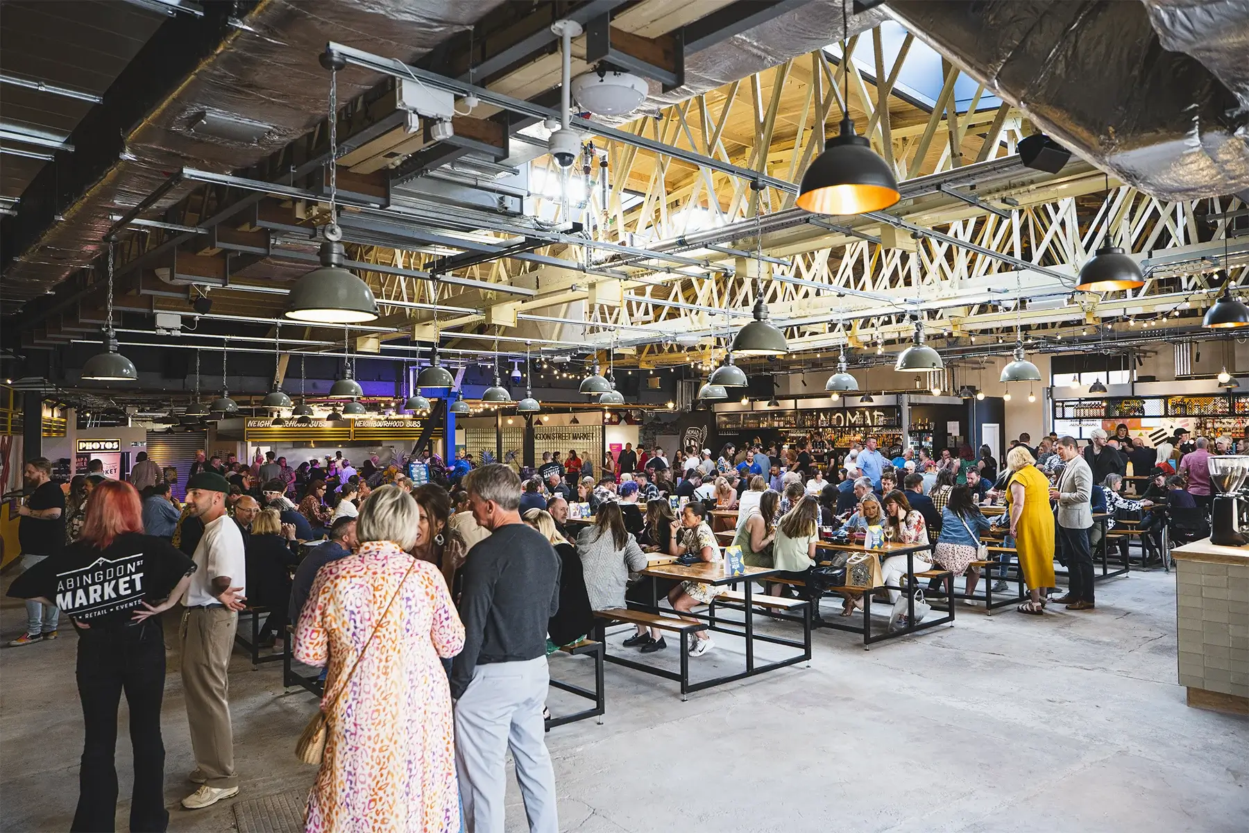 Abingdon Street Market is The Central Hub for Blackpool Restaurant Week ...