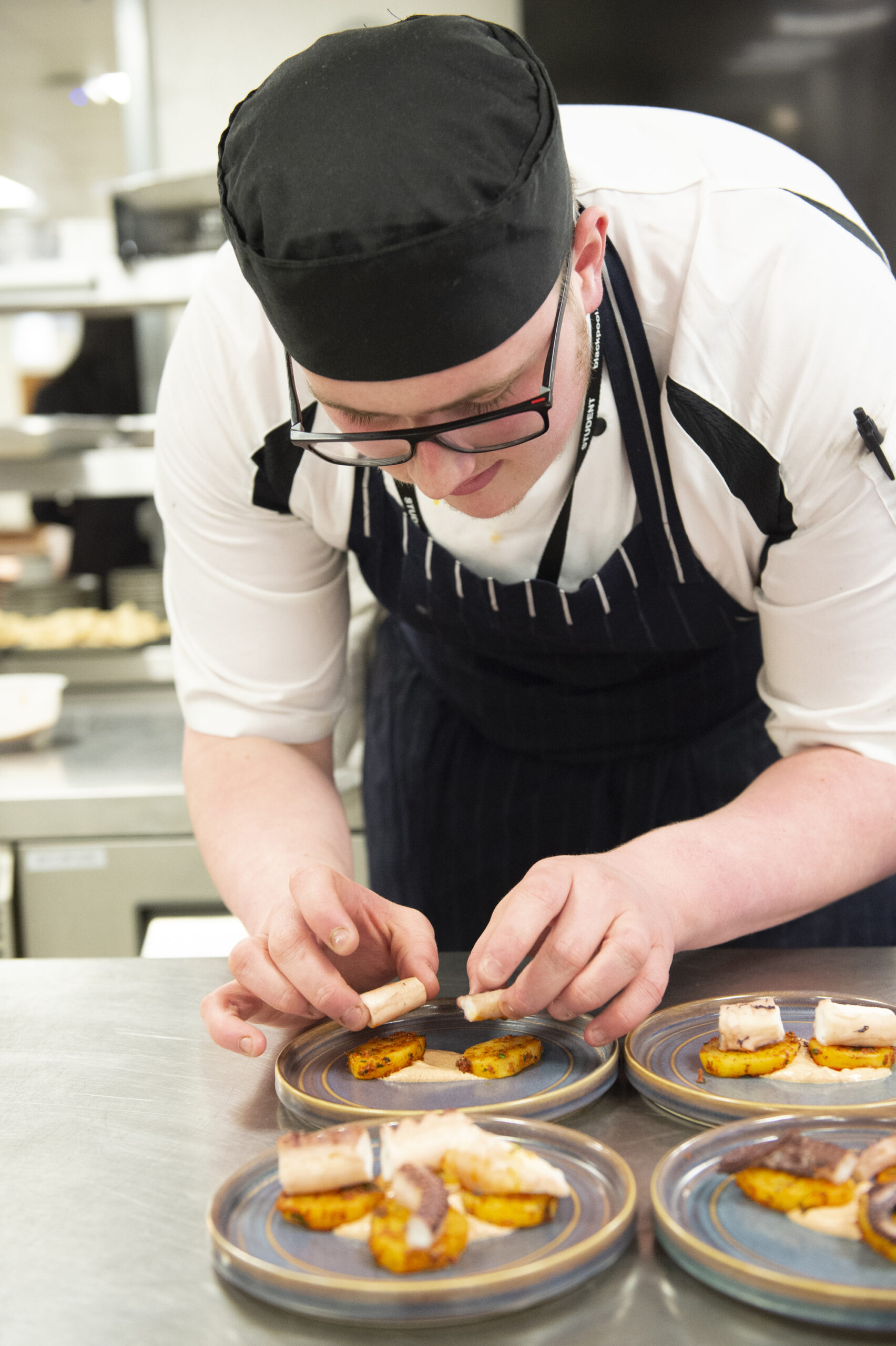 Blackpool and The Fylde College launch their programme for Blackpool ...