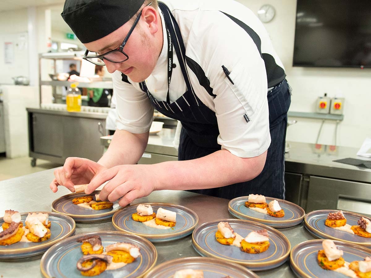 Level 6 • Blackpool Restaurant Week