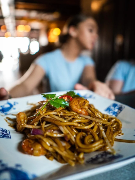 Michael Wan's Wok Inn • Blackpool Restaurant Week