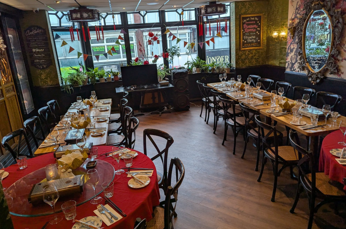 Michael Wan's Mandarin • Blackpool Restaurant Week