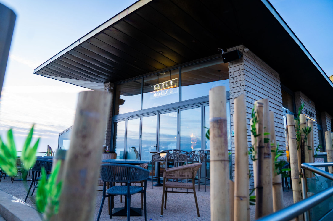 Beach House Blackpool Brings Fresh Mediterranean Flavours to the ...